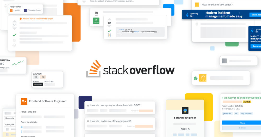 Stack Overflow Trigger-Happy Downvoting | Surinder Bhomra